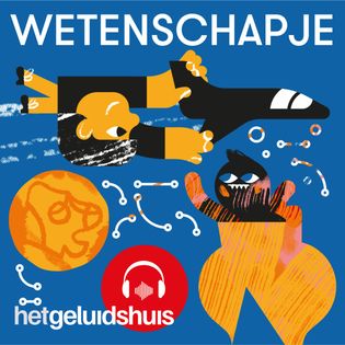 #4.4 - Is de geluidsmuur echt een muur? - Wetenschapje (8+) | Acast