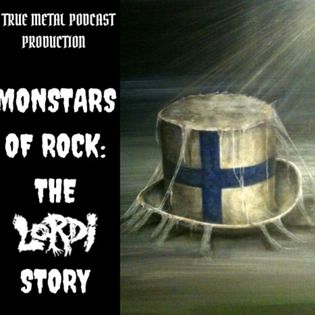 Episode 6: The Eurovicious Saga - Monstars of Rock: The Lordi Story | Acast