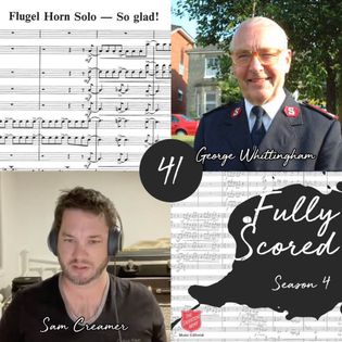 Fully Scored | Ep. 41 (George Whittingham & Sam Creamer) - Fully Scored ...