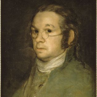 Autoportrait aux bésicles. Francisco De Goya - Le son de peinture | Acast