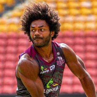 Episode 10: Henry Speight - Reds Radio | Acast
