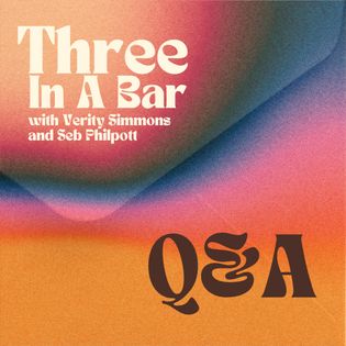 110. Q&A: How much vomit, favourite interviews and what we would say to ...