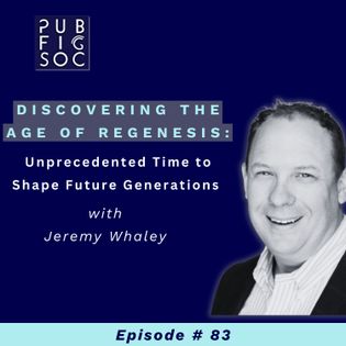 Discovering the Age of Regenesis: Unprecedented Time to Shape Future ...