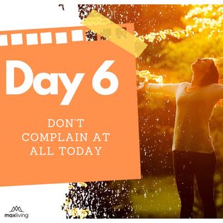 Max Alive Time Challenge - Day 6 - The Maximized Life | Acast