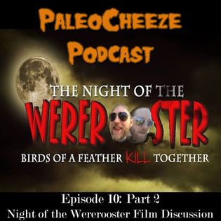 Episode 10: Part 2 - "Wererooster" Movie Review, Clown World, and Chad ...