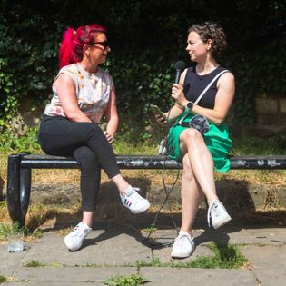 Louise Haigh MP, Secretary of State for Transport - Streets Ahead | Acast