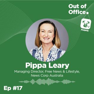 Out of Office with Pippa Leary - Out of Office | Acast