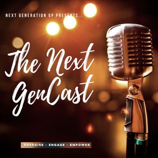 The Next GenCast - Hosted by Nish Manek