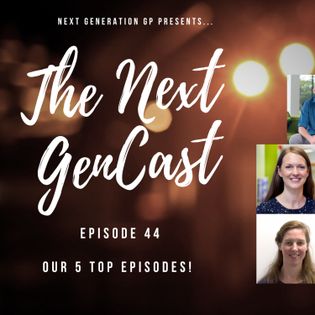 Episode 44: Our TOP 5 most popular episodes - The Next GenCast | Acast