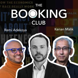 Remi Adekoya and Kenan Malik on Race, Wealth and the Future of ...