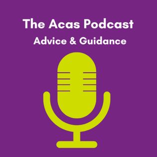 Introducing mediation in the workplace - The Acas Podcast | Acast