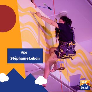 #54 - Stéphanie Lebon - Voyages et Lettrages : Réinventer les ...