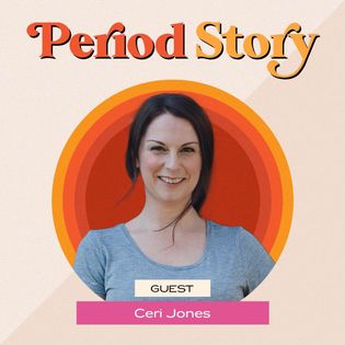 Ceri Jones: Food Doesn't Need To Be Complicated To Taste Good - Period ...