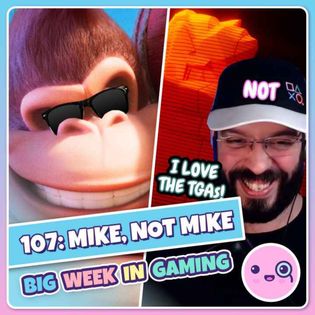 107: Mike, Not Mike (Mario Movie Trailer, Smash World Tour, Panda ...