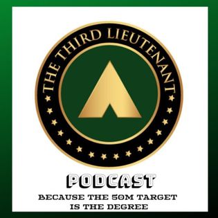 The Third Lieutenant Trailer - The Third Lieutenant | Acast