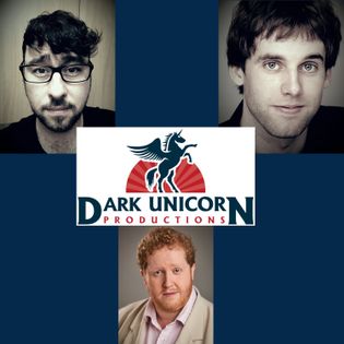 Dan John Witherall and Colin Adams-Toomey - Dark Unicorn in ...