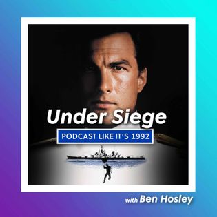 4: Under Siege with Ben Hosley - Podcast Like It's ... | Acast