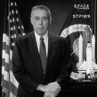 STP189 - Remembering George Abbey - with Michael Cassutt - Space and ...