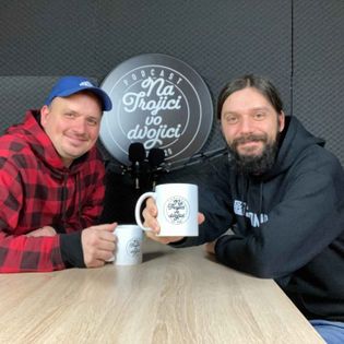 #53 | Edo Kopček (hudobný redaktor | PR manažér | mojamuzika.sk) - Na ...