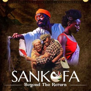 The Cast Of Sankofa The Musical - Thank God It's Toby: Highlights | Acast