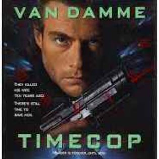 Time Cop - Science at the Movies | Acast