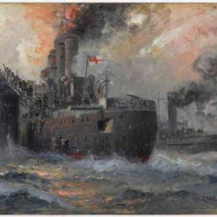 Royal Australian Navy in WWI - Part III - Australian Military History ...