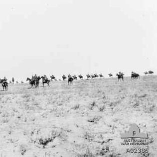 The Battle of Rafa - Australian Military History | Acast