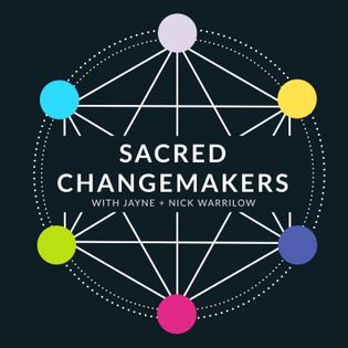 13 | Doing Sacred Work In Non-Sacred Places with Achim Nowak - Sacred ...