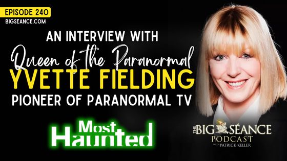 SPECIAL EVENT: An Interview with Yvette Fielding, Most Haunted, with ...