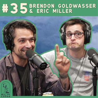 Dr Bruce Juice - Eric Miller and Brendon Goldwasser | Elk Lodge #35 ...