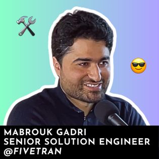 #116 - Fivetran : L’ETL pilier de la Modern Data Stack - DataGen | Acast