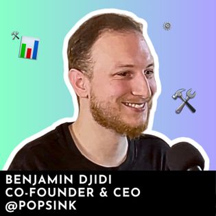 #128 - Le temps réel, grande tendance de 2024 avec Benjamin Djidi, CEO ...