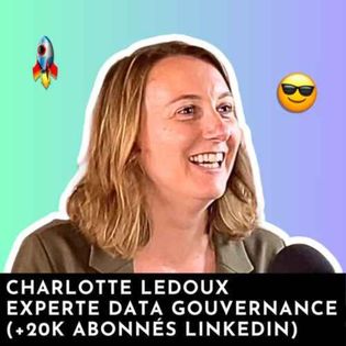 Redif Top 3 : Mettre en place une Data Gouvernance avec Charlotte ...
