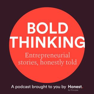 Minnie Moll - Bold Thinking | Acast