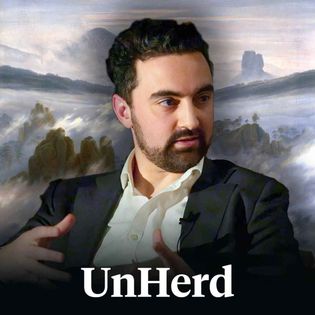 N.S. Lyons: The return of strong gods - UnHerd with Freddie Sayers | Acast