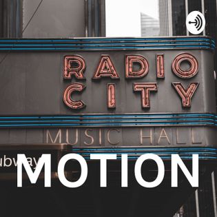 MOTION - Hosted by Romanda Davis