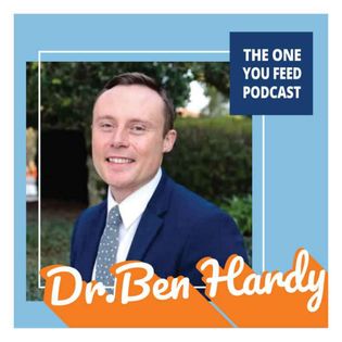 Why You Need to Connect with Your Future Self with Dr. Benjamin Hardy ...