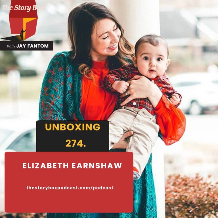 Elizabeth Earnshaw Unboxing | I Want This To Work Stories To Help Build ...