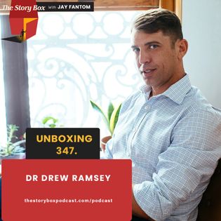 Dr Drew Ramsey Unboxing | What To Eat To Beat Depression & Anxiety ...