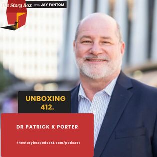 Dr Patrick Porter Unboxing | How To Change Your Brain With ...