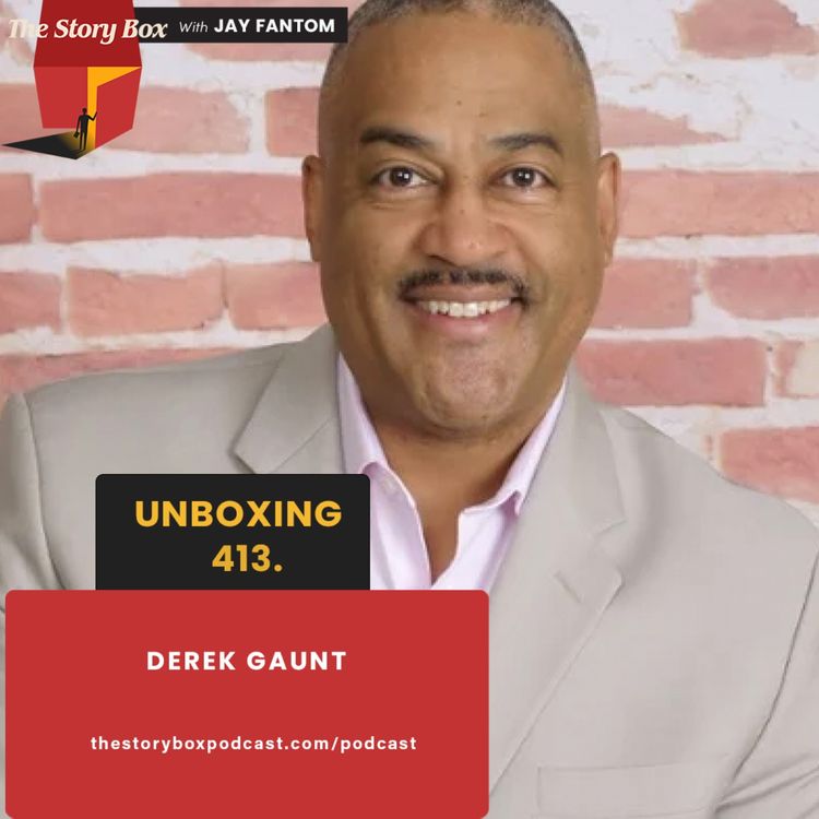 Derek Gaunt Unboxing | Ego. Authority. Failure A Former Hostage ...