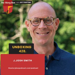 Josh Smith Unboxing | Saving Masculinity - The Story Box | Acast