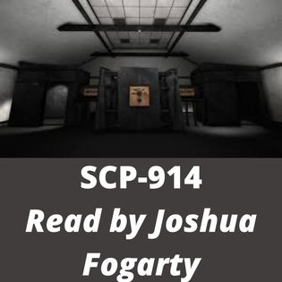 SCP 914 - Dr. Bright's SCP exploration | Acast