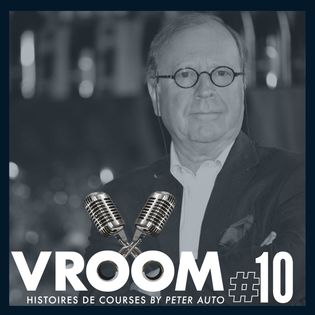 Vroom by Peter Auto #10 - Patrick Peter - Vroom by Peter Auto | Acast