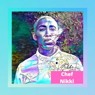 Chef Nikki: Cooking With Gas - Mycopreneur | Acast