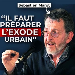 4 Scénario Futurs pour les Villes - Sébastien Marot - Circular ...