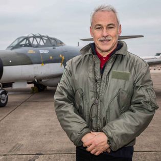 Episode 30- Test Pilot Dan Griffith - Everything Aviation Podcast | Acast