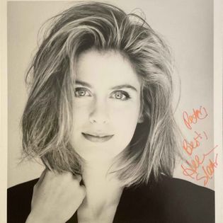 HELEN SLATER, of Supergirl and City Slickers fame, interview - The ...