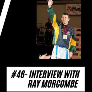 46 - Interview with Ray Morcomb - Karate Over Coffee | Acast