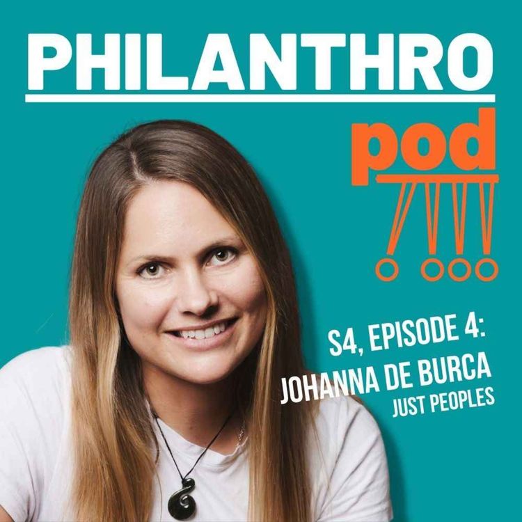 Johanna de Burca on the fire in her belly, stories of change and trust ...